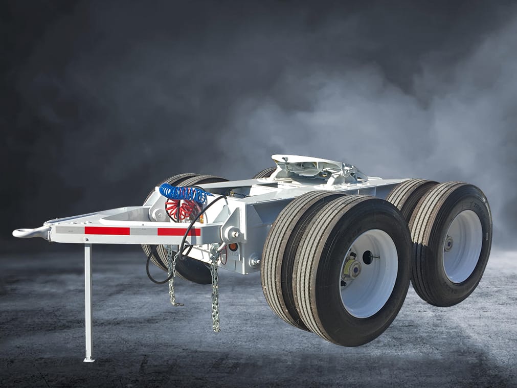 Talleres De La Garza | Fabricante de remolques y semirremolques